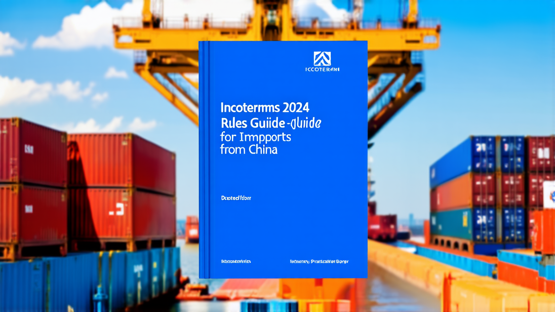 Incoterms 2024 Rules Guide for Imports from China - chinafreightworld